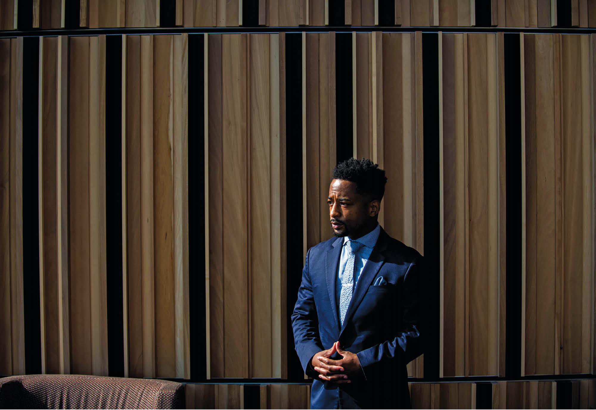 First-timers on campus - - Grand Valley Magazine